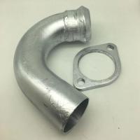 China Excavator Muffler Pipe E307 E70B 0969198 096-9198 Exhaust Tube 2KG Metallic for sale