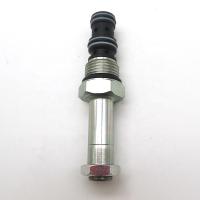 China Excavator Solenoid Valve Spool E307 E308 LG908 Steel 0.5KG Hydraulic Parts for sale