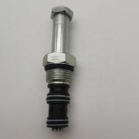 China Excavator Solenoid Valve Spool E307 E308 LG908 Steel 0.5KG Hydraulic Parts for sale