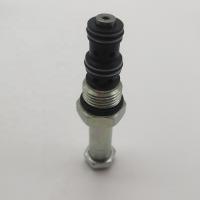 China Excavator Solenoid Valve Spool E307 E308 LG908 Steel 0.5KG Hydraulic Parts for sale