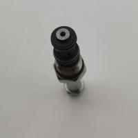 China Excavator Solenoid Valve Spool E307 E308 LG908 Steel 0.5KG Hydraulic Parts for sale