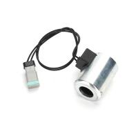 China XuGong 24V Solenoid Valve Coil for XCMG Excavator 60 150 200 0.5kg for sale