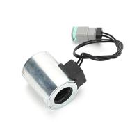 China XuGong 24V Solenoid Valve Coil for XCMG Excavator 60 150 200 0.5kg for sale