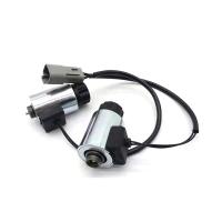 China Komatsu WA270 WA320 WA380 Solenoid Valve UC4020757708 1KG Excavator Loader Part for sale