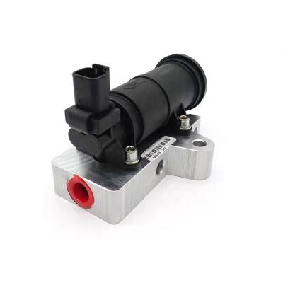 China 24V Excavator Fuel Transfer Pump 4465409 for E320E2 E330E2 E336E2 1.5kg for sale