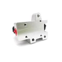 China 24V Excavator Fuel Transfer Pump 4465409 for E320E2 E330E2 E336E2 1.5kg for sale