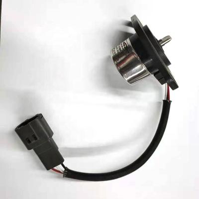 China Hitachi Excavator Angle Sensor 4716888 for EX120-2 EX200-3 ZAX450 0.5kg Metallic for sale