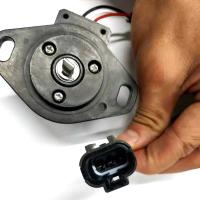 China Hitachi Excavator Angle Sensor 4716888 for EX120-2 EX200-3 ZAX450 0.5kg Metallic for sale