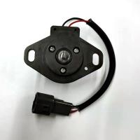 China Hitachi Excavator Angle Sensor 4716888 for EX120-2 EX200-3 ZAX450 0.5kg Metallic for sale