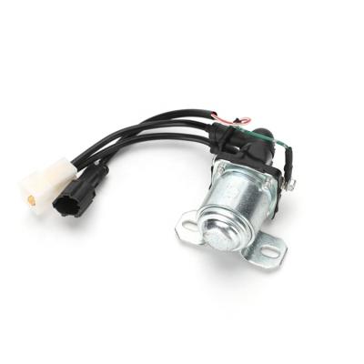 China Hyundai Excavator Starter Relay Switch 12V 24V for R60-7 R80-7 for sale