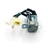 China 24V Excavator Starter Relay 1-82553-039-1 for 6HK1 6BG1 6WG1 Engine 0.5kg for sale