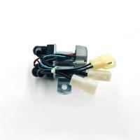 China 24V Excavator Starter Relay 1-82553-039-1 for 6HK1 6BG1 6WG1 Engine 0.5kg for sale