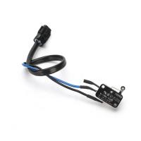 China Excavator Hydraulic Pressure Switch for Doosan DX55 DX60 0.5kg Metallic Spare Part for sale