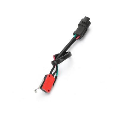 China Hyundai R220-7 Excavator Hydraulic Control Pressure Switch 0.5KG Spare Parts for sale