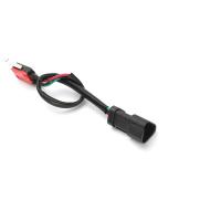 China Hyundai R220-7 Excavator Hydraulic Control Pressure Switch 0.5KG Spare Parts for sale