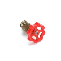China Excavator Oil Drain Valve for E320 E329 E330 E336 Metallic 0.5KG Tank Switch for sale