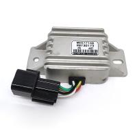 China New ME077148 R8T30173 24V Excavator Safety Relay for 6D34 Mitsubishi SK200 SK230 SK200-3E for sale
