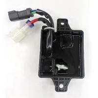 China Excavator Timer Relay 111-4870X for E312B 320B 325B 330B 0.2kg Metallic for sale