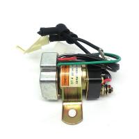 China Excavator Starter Relay 1-82553039-1 for 4JJ1 4HK1 6BD1 6BG1 6WG1 0.4kg for sale