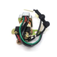 China Excavator Starter Relay 1-82553039-1 for 4JJ1 4HK1 6BD1 6BG1 6WG1 0.4kg for sale
