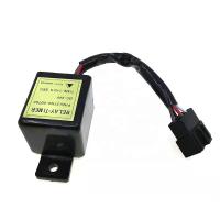 China Excavator Timer Relay 21N4-00762 24V Time Delay Relay for R80-7 R210LC-7 R215LC-7 for sale