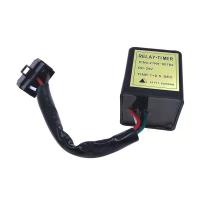 China Excavator Timer Relay 21N4-00762 24V Time Delay Relay for R80-7 R210LC-7 R215LC-7 for sale