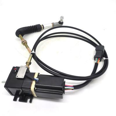 China E307 E307B E308 Stepping Motor 102-8007 1028007 Throttle Motor For Excavator for sale