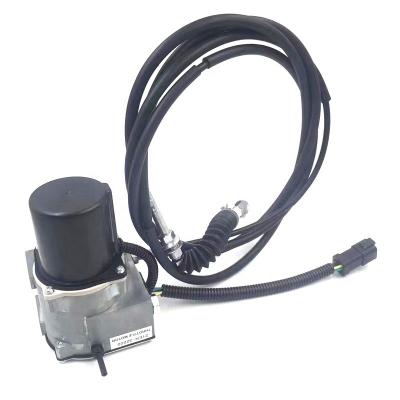 China Excavator Stepping Throttle Motor 21EN-32200 for R220-5 R210-7 2KG for sale