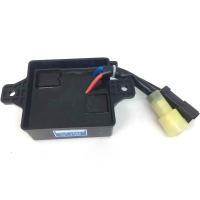 China E320B Excavator Timer Relay 111-4870 24V 0.2KG Replacement for Caterpillar E312 320 325 330B for sale
