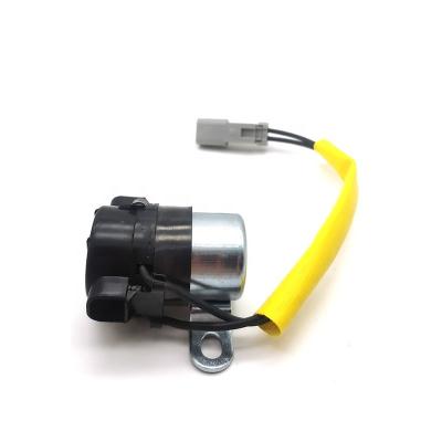 China Excavator Magnetic Switch 118-3534 Heater Relay 125-1302 for E320B E320C E320D 0.2kg for sale