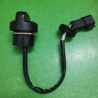 China Excavator Throttle Motor Fuel Dial Knob Switch for R215 R220 R225 R305-7 24V for sale