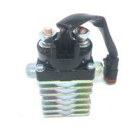 China Excavator Starter Relay Magnetic Switch 2418368 0.5kg Metallic C9 Sensor for sale