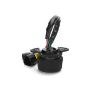 China Hyundai Excavator Throttle Knob Switch 21Q4-20812 Dial Fuel Knob for R210-9 R220-9 R-9 0.2kg for sale