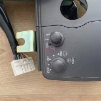 China Excavator Throttle Control Switch Knob Box ZAX200-3 ZAX240-3 ZAX330-3 Air Conditioner Panel 4631128 3KG for sale