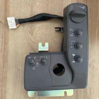 China Excavator Throttle Control Switch Knob Box ZAX200-3 ZAX240-3 ZAX330-3 Air Conditioner Panel 4631128 3KG for sale