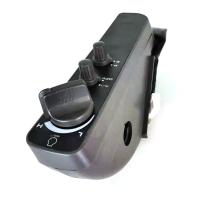 China Hitachi ZAX120-6 ZAX70 Excavator Throttle Knob Dial Fuel Switch Box 3kg for sale