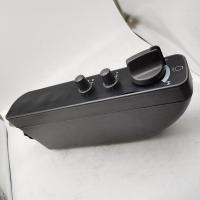China Hitachi ZAX120-6 ZAX70 Excavator Throttle Knob Dial Fuel Switch Box 3kg for sale