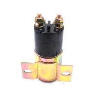 China Excavator Starter Relay Solenoid Valve 1654026 165-4026 for E312C E320B E320C 0.6kg for sale