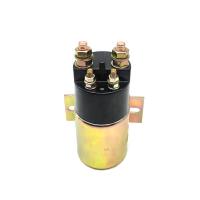 China Excavator Starter Relay Solenoid Valve 1654026 165-4026 for E312C E320B E320C 0.6kg for sale