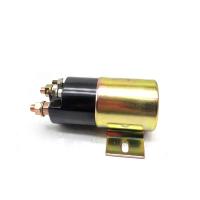 China Excavator Starter Relay Solenoid Valve 1654026 165-4026 for E312C E320B E320C 0.6kg for sale