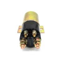 China Excavator Starter Relay Solenoid Valve 1654026 165-4026 for E312C E320B E320C 0.6kg for sale