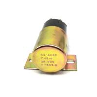 China Excavator Starter Relay Solenoid Valve 1654026 165-4026 for E312C E320B E320C 0.6kg for sale