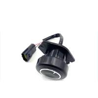 China Excavator Throttle Knob Dial Control for DH220 DH225-5/7/9 0.2kg Metallic for sale