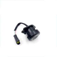 China Excavator Throttle Knob Dial Control for DH220 DH225-5/7/9 0.2kg Metallic for sale