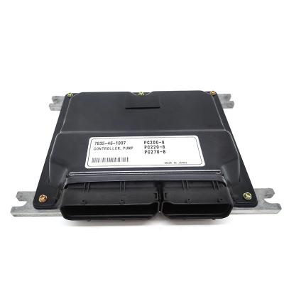 China PC200-8 Excavator Controller 7835-46-1007 Hydraulic Computer Board 3kg for sale