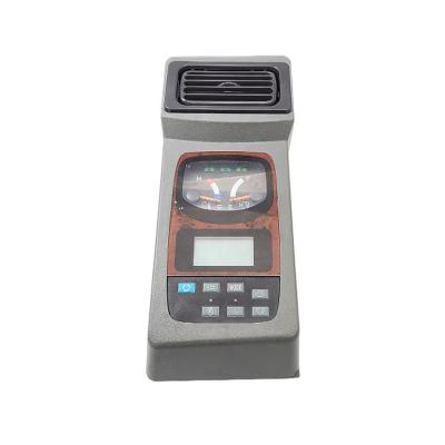China Excavator Monitor Display Panel YN59E00012F1 for SK200-6E SK210-6E 3KG for sale