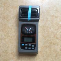 China Excavator Monitor Display Panel YN59E00012F1 for SK200-6E SK210-6E 3KG for sale