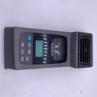 China Excavator Monitor Display Panel YN59E00012F1 for SK200-6E SK210-6E 3KG for sale