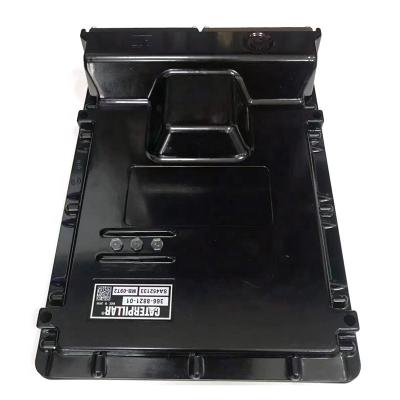 China 366-8821 E320D Excavator Hydraulic Controller Computer Box ECU 3KG Metallic for sale