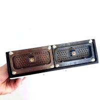 China 366-8821 E320D Excavator Hydraulic Controller Computer Box ECU 3KG Metallic for sale